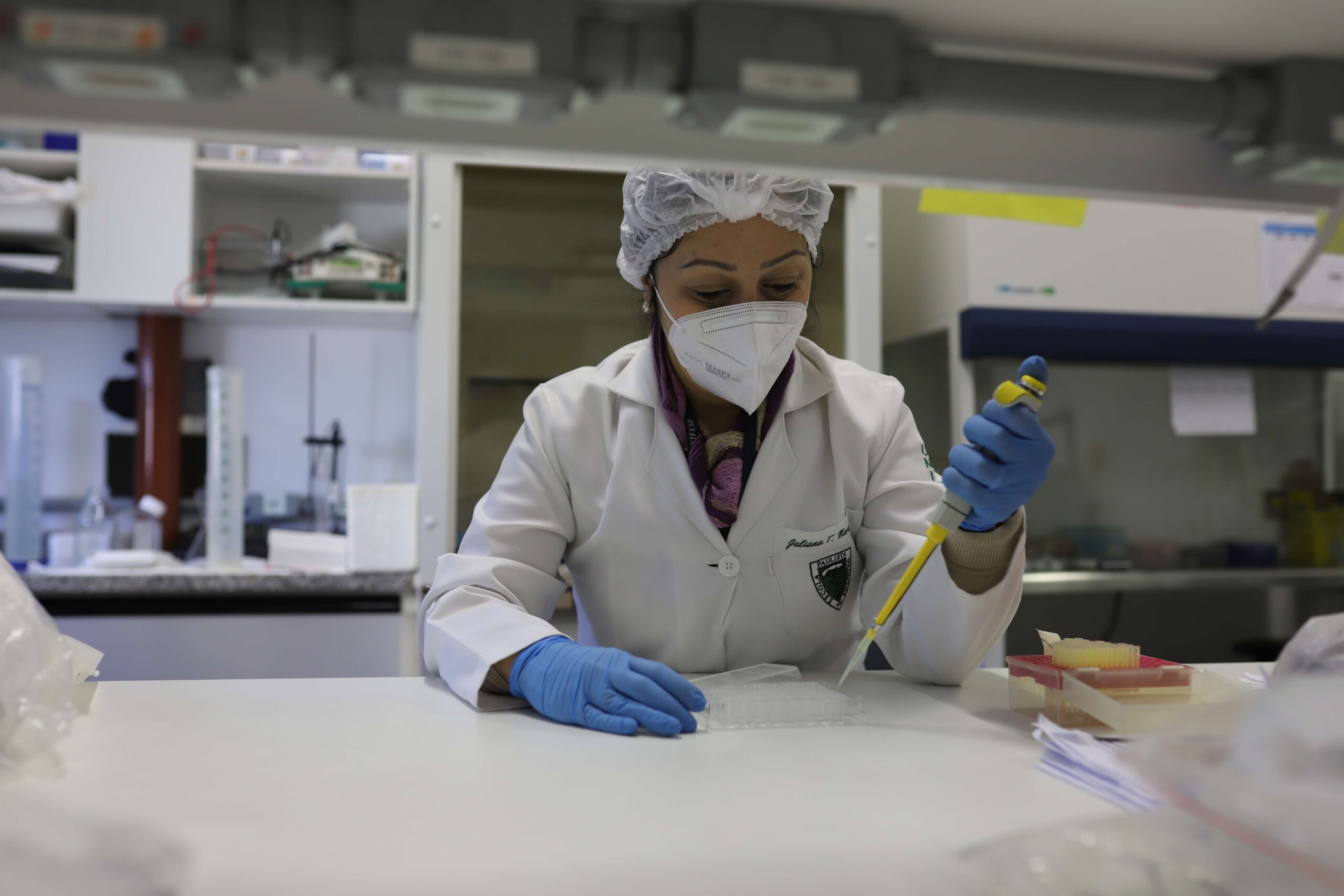 Com uso de adenovírus, nova vacina desenvolvida em parceria com Unifesp ...