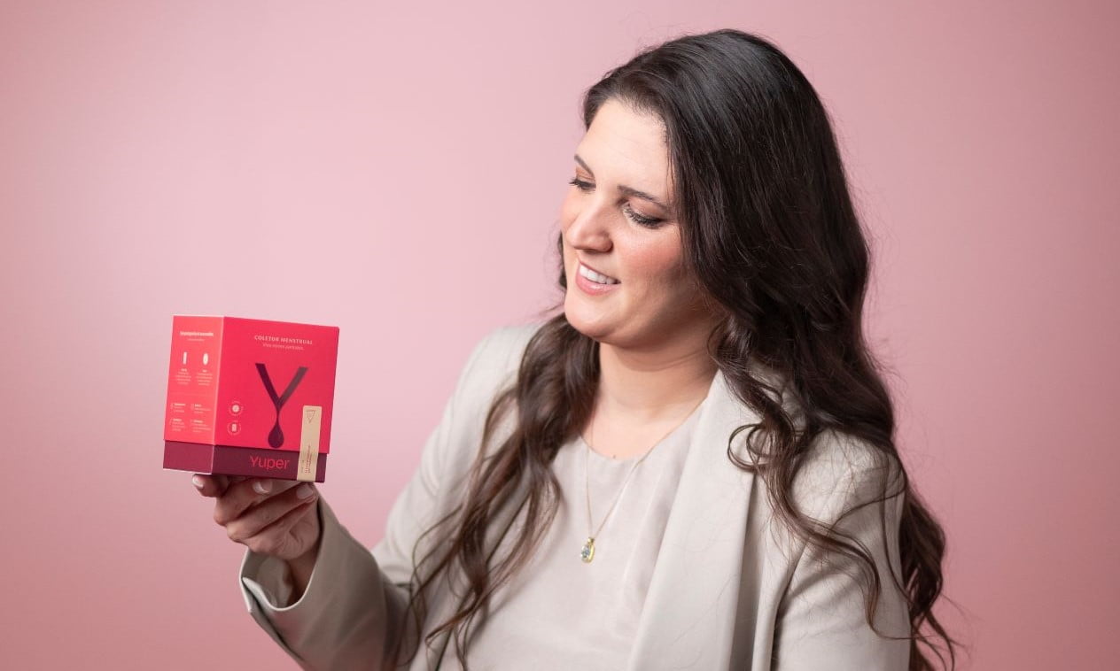 Educação, autoconhecimento e “menstrual care” são as apostas da Yuper ...