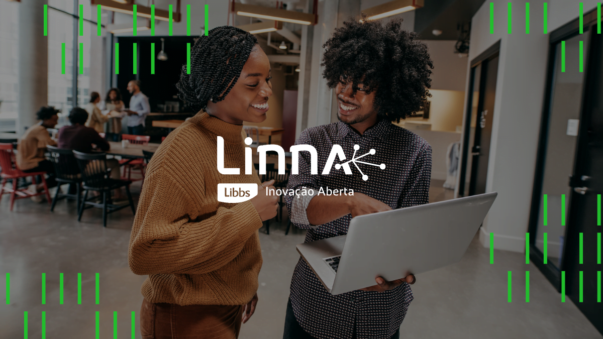 “Recomendamos a inscrição no Linna. A Libbs está pronta para inovar com ...